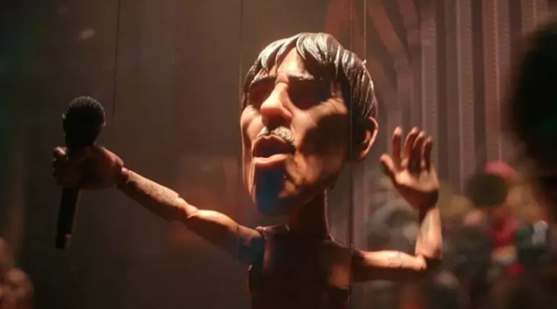 Red Hot Chili Peppers protagonizam episódio de série da Netflix | UCSfm